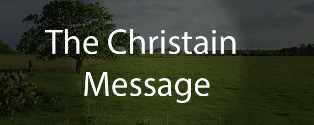christain-message-blog | Worldwide Evangelical Ministry